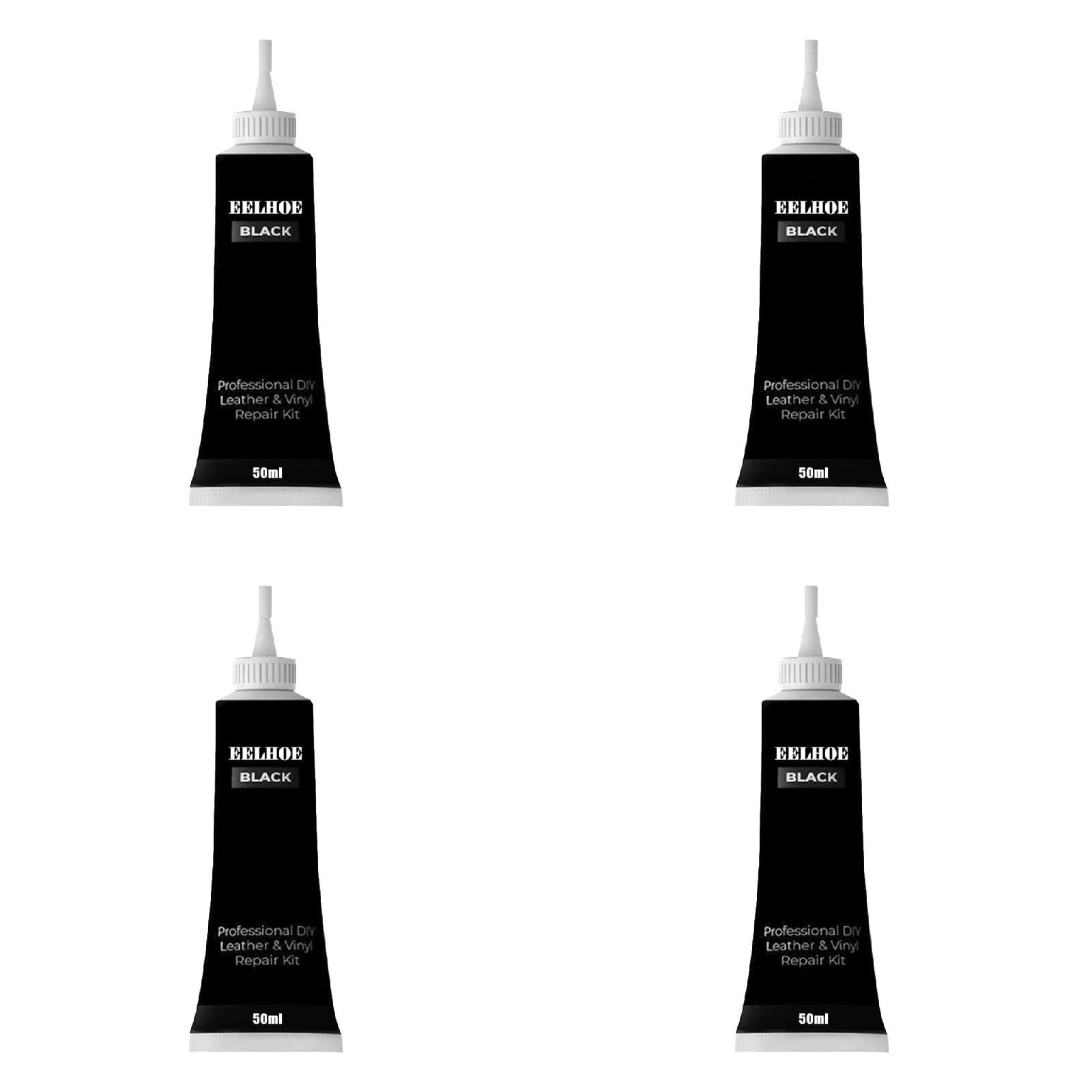 Advanced Leather Gel Black Leather and Kit Drywall Hole Filler Foam ...