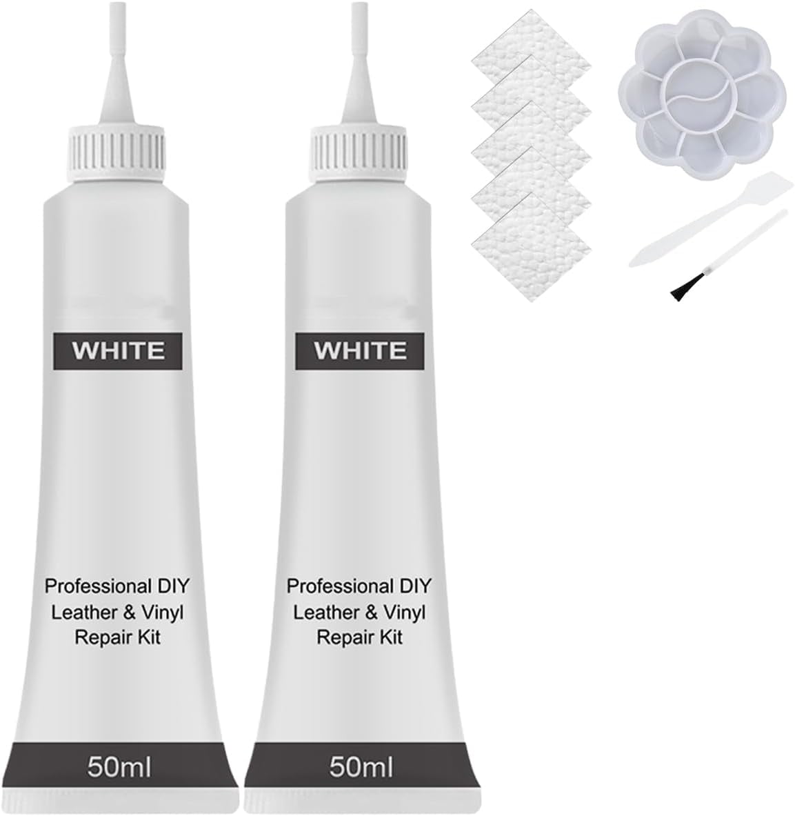 Advanced Leather Repair Gel, Professional Leather Repair Kit for Car ...