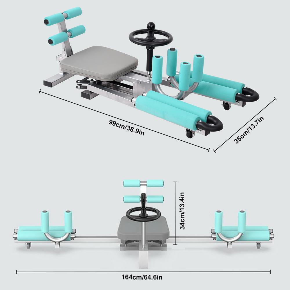 Advanced Leg Stretching Machine for Maximum Flexibility - Heavy Duty ...