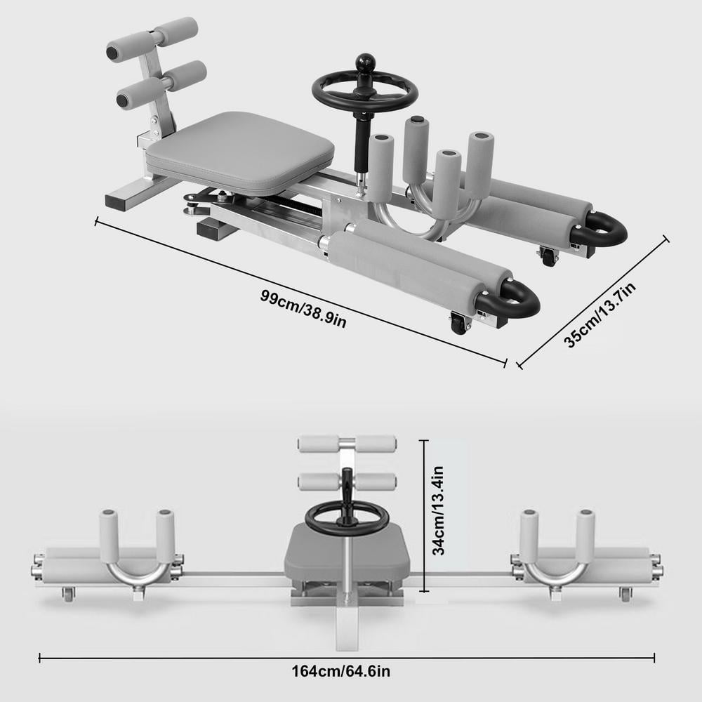 Advanced Leg Stretching Machine for Maximum Flexibility - Heavy Duty ...