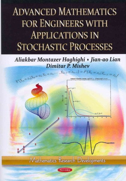 Advanced Mathematics for Engineers with Applications in Stochastic Processes - Walmart.com