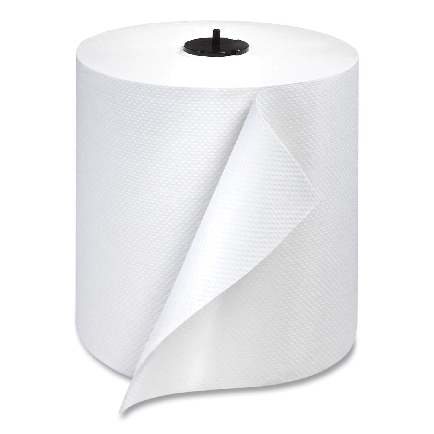 Advanced Matic Hand Towel Roll, 1-Ply, 7.7" x 700 ft, White, 6 Rolls ...
