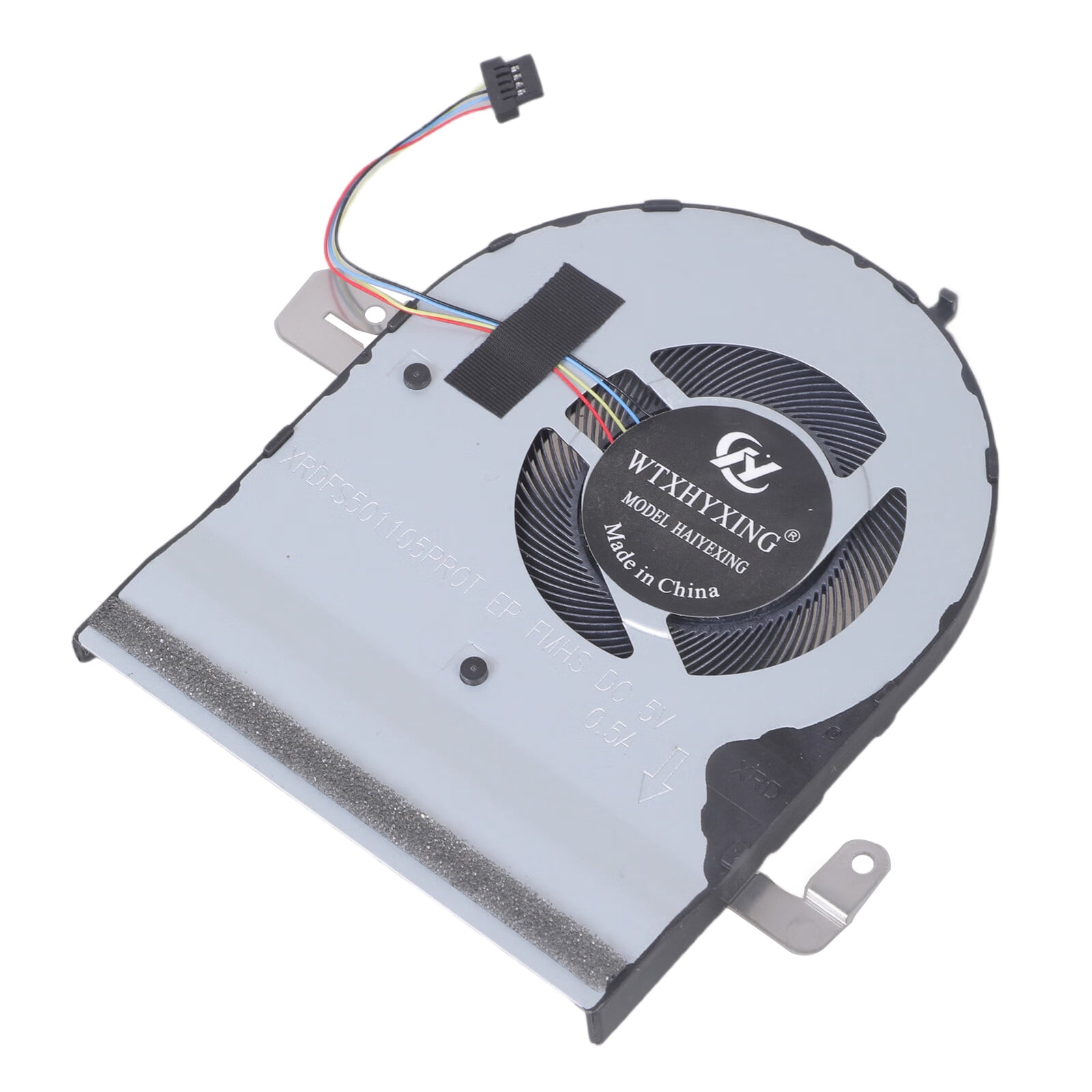 Advanced Metal Internal Cooling Fan For Laptop Heat Reduction ...