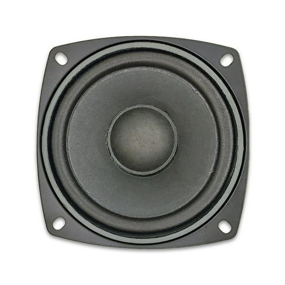 Advanced Midrange Loudspeaker 4 6.5Inch for Home Theater Systems with ...
