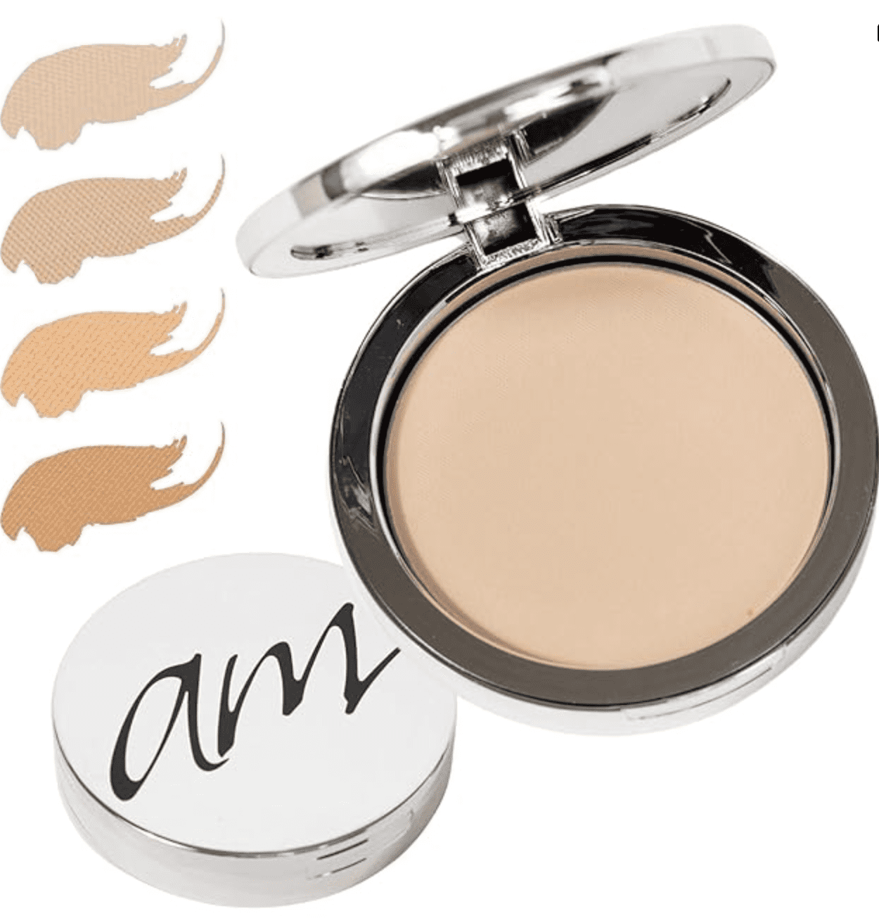 Advanced Mineral Makeup Pressed Foundation Powder - Taylor - Walmart.com