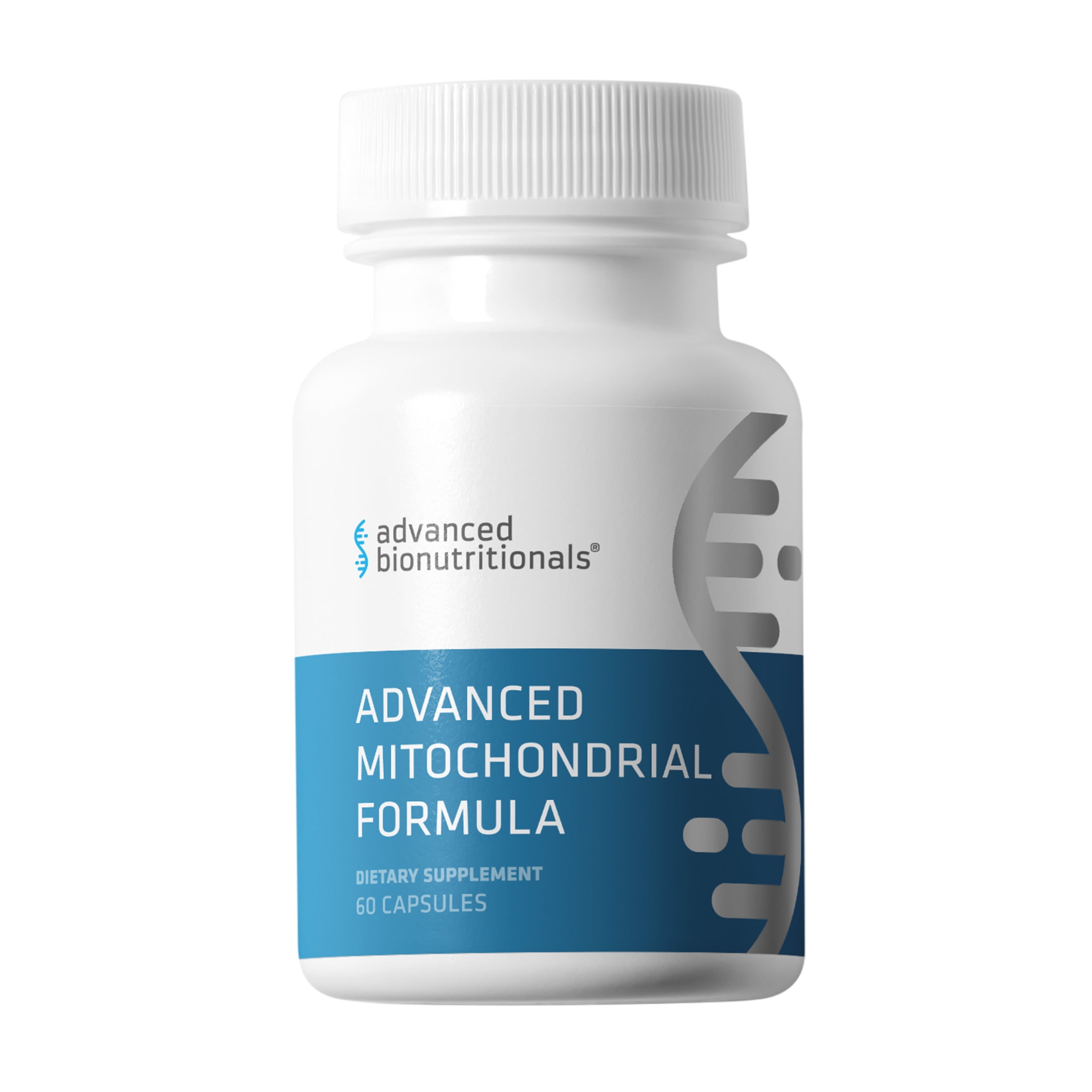 Advanced Mitochondrial Formula - Energy & Cell Support - Cellular Health & Mental Clarity ...