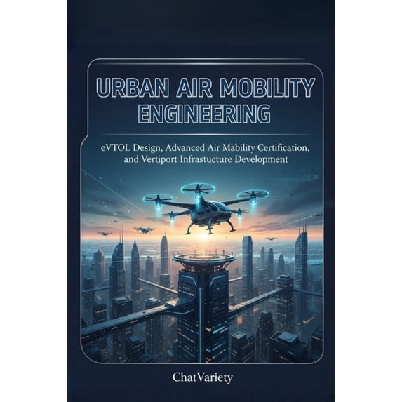 Advanced Mobility Engineering Urban Air Mobility Engineering: eVTOL ...