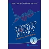 Advanced Modern Physics: Solutions to Problems, (Paperback) - Walmart.com