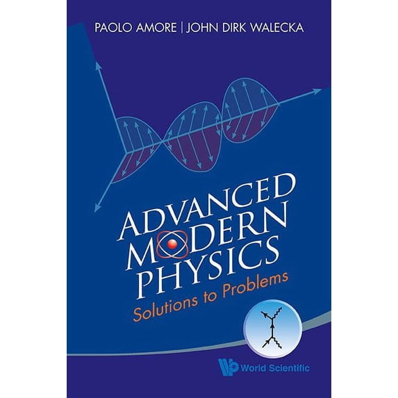 Advanced Modern Physics: Solutions to Problems, (Paperback) - Walmart.com