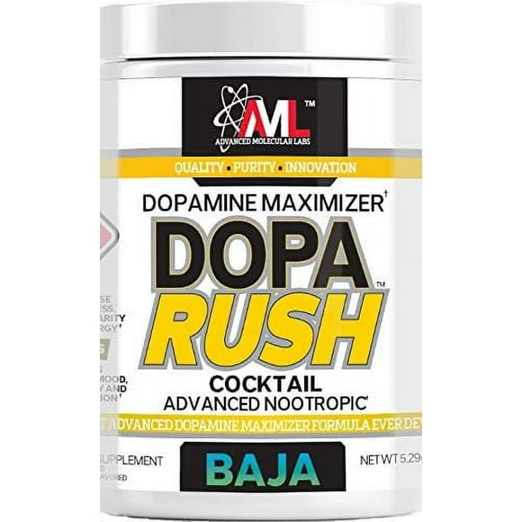 Dopamine Supplements
