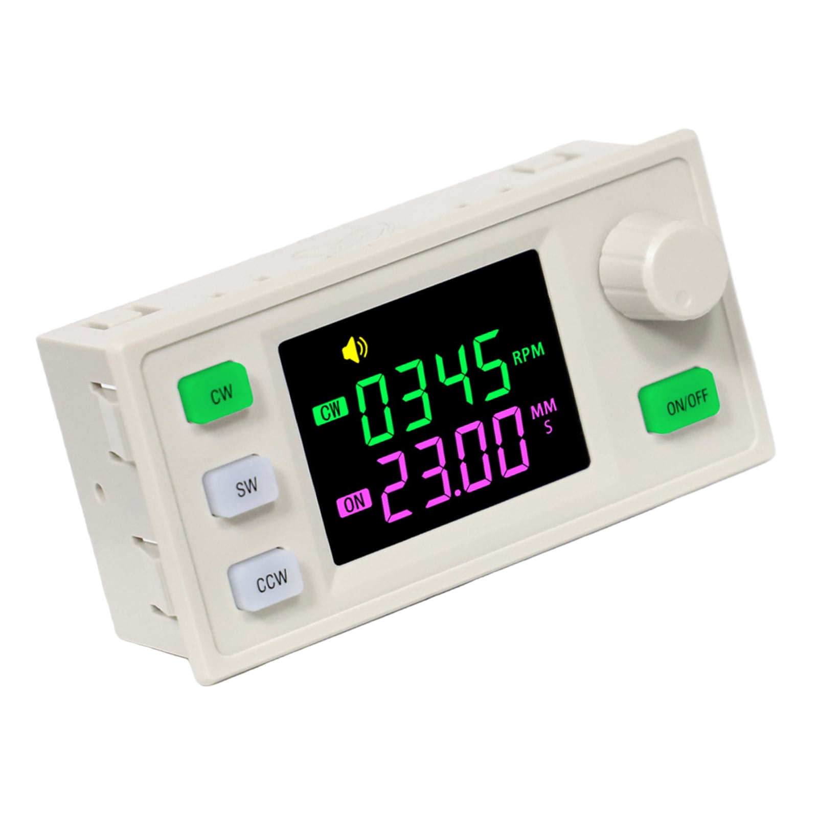 Advanced Motion Controller For 2 Phase Stepper Motors With Configurable ...