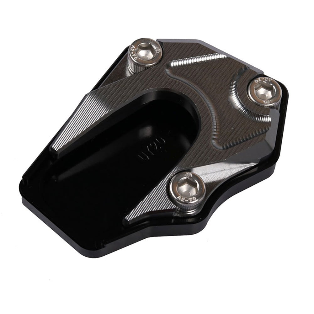 Advanced Motorcycle Modified Parking Side Support Pad To Enhance ...