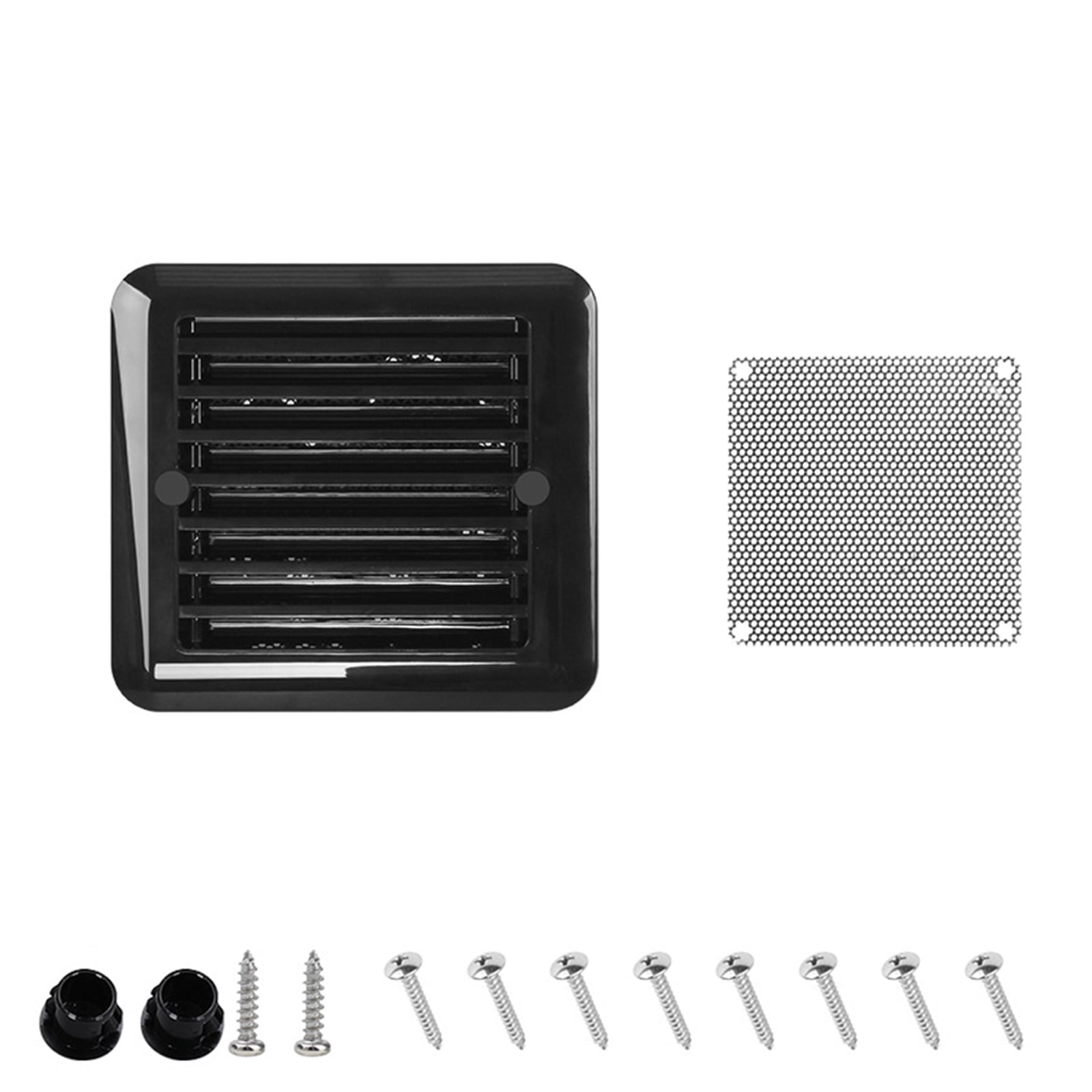 Advanced Motorhome Exhaust Fan Low-Noise Design ABS Construction ...
