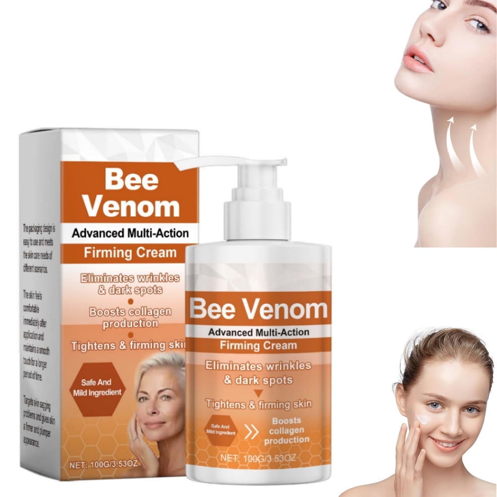 Advanced Multi-Action BeÂ®e VenÂ®om Firming Cream, Professional bee ...