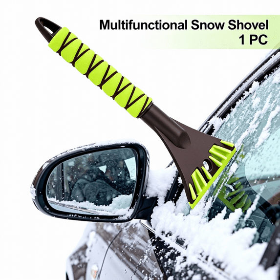 Advanced Multi-Function Detachable Snow Tool - Professional Vehicle ...