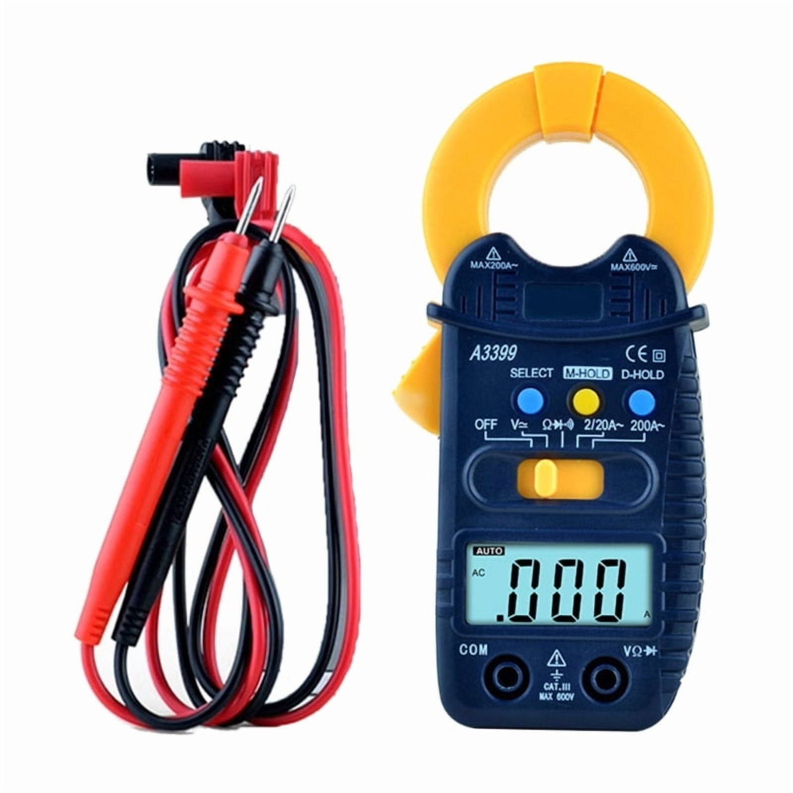 Advanced Multimeter Practical Multimeter Compact for Students ...