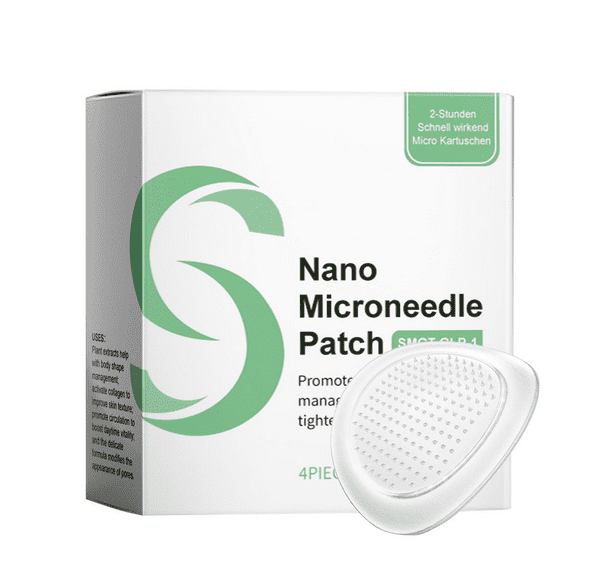 Advanced Nano Microneedle Patches for Skin Rejuvenation Anti-Aging ...