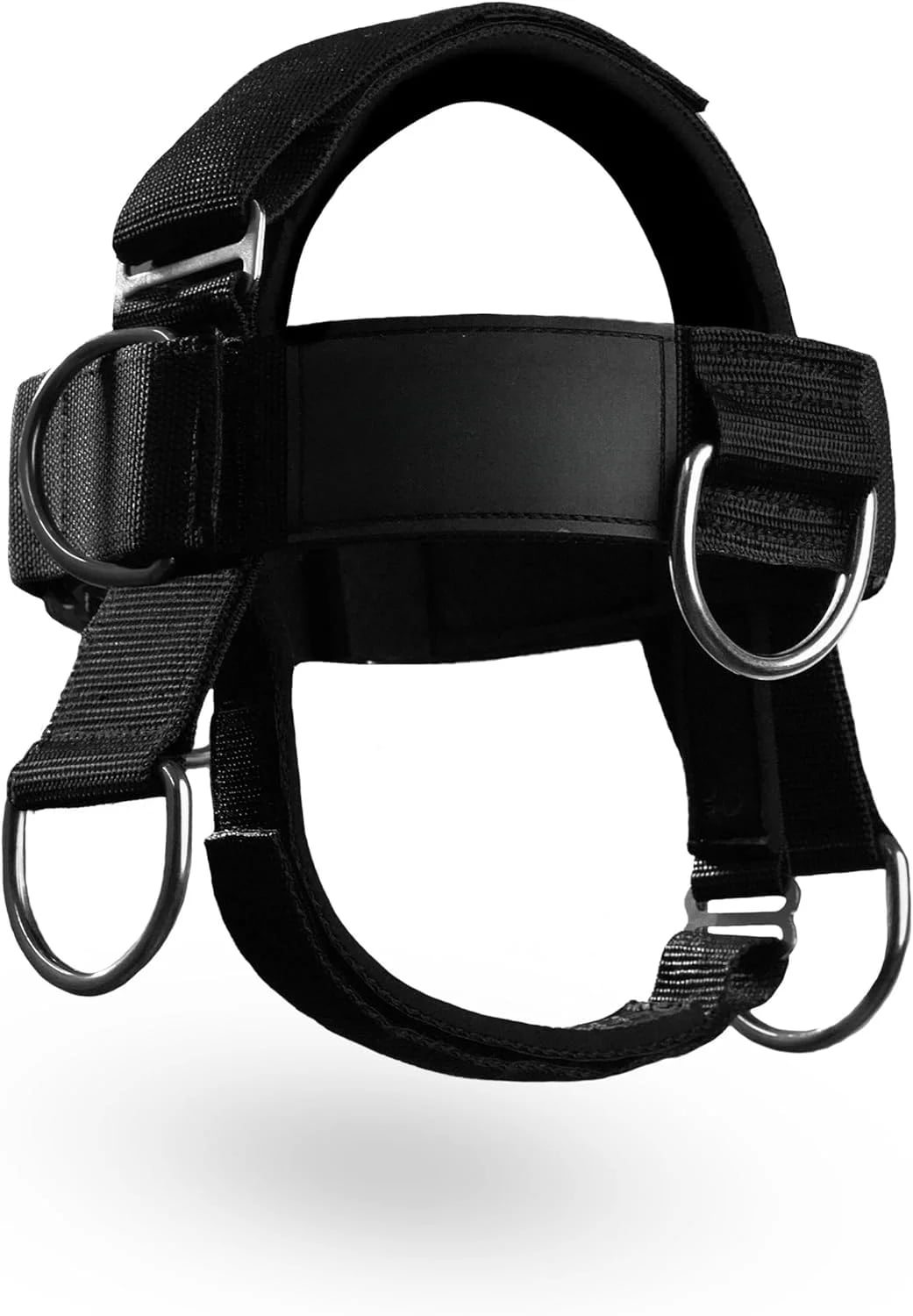 Advanced Neck Harness for Strengthening, Portable Head Weight Lifting ...