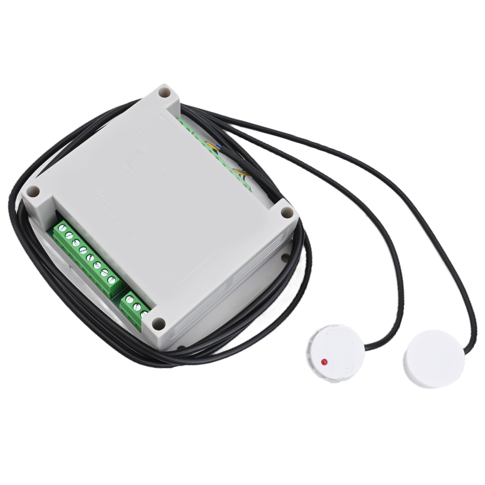 Advanced Noncontact Sensor Controller For Accurate Liquid Level ...