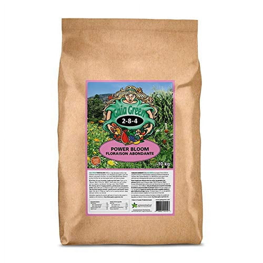 Advanced Nutrients Gaia Green Power Bloom 2-8-4 10kg - Walmart.com