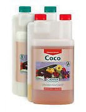 Advanced Nutrition Canna Coco 1 L- A + B Nutrient - - Walmart.com