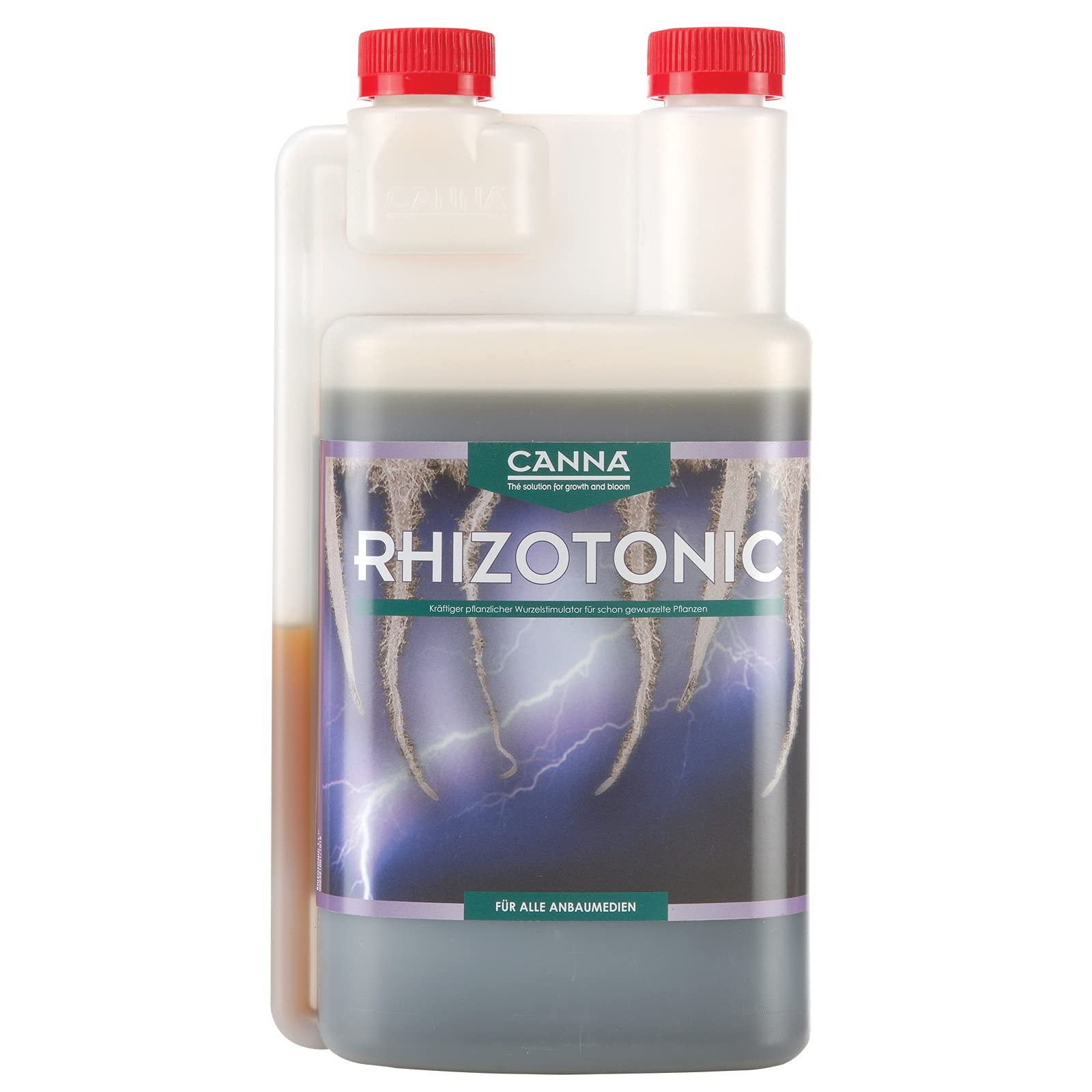 Advanced Nutrition Canna Rhizotonic 1 L- Hydroponic Root Stimulator ...