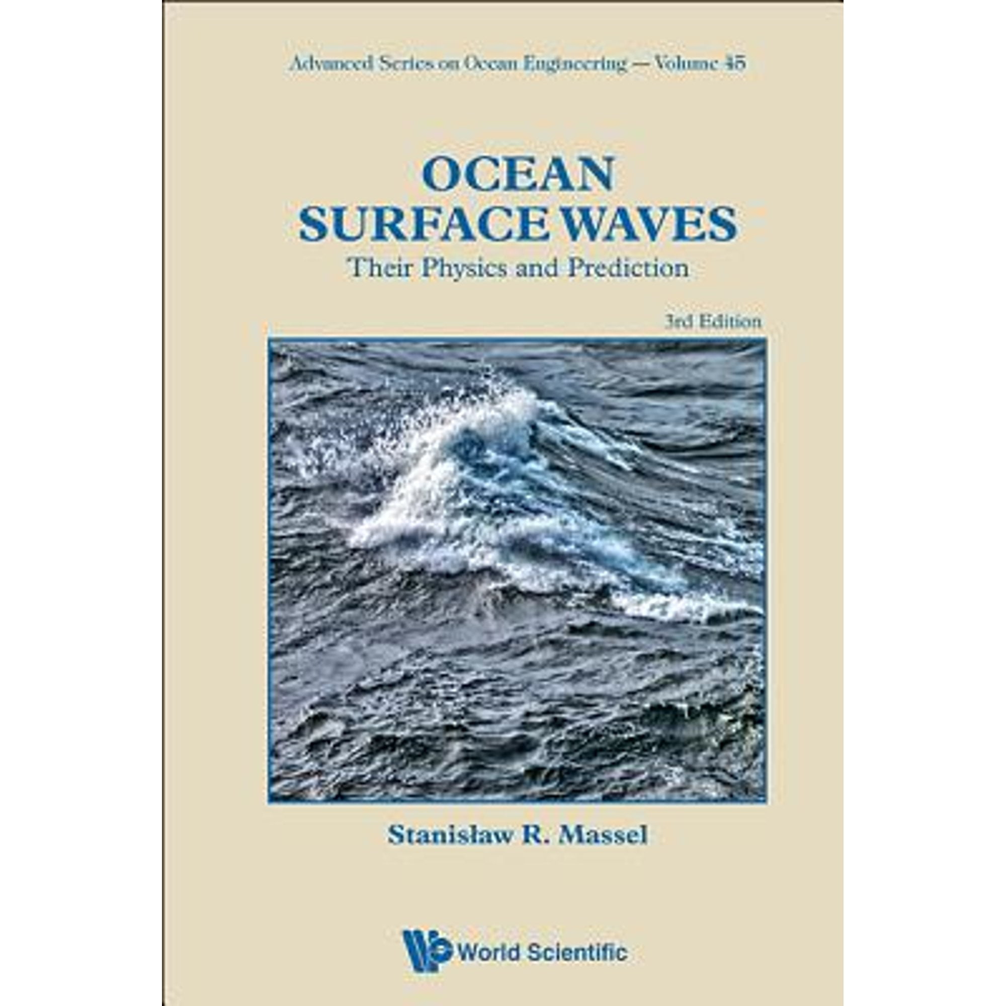 Pre-Owned Advanced Ocean Engineering: Ocean Surface Waves: Their Physics and Prediction (Third ...