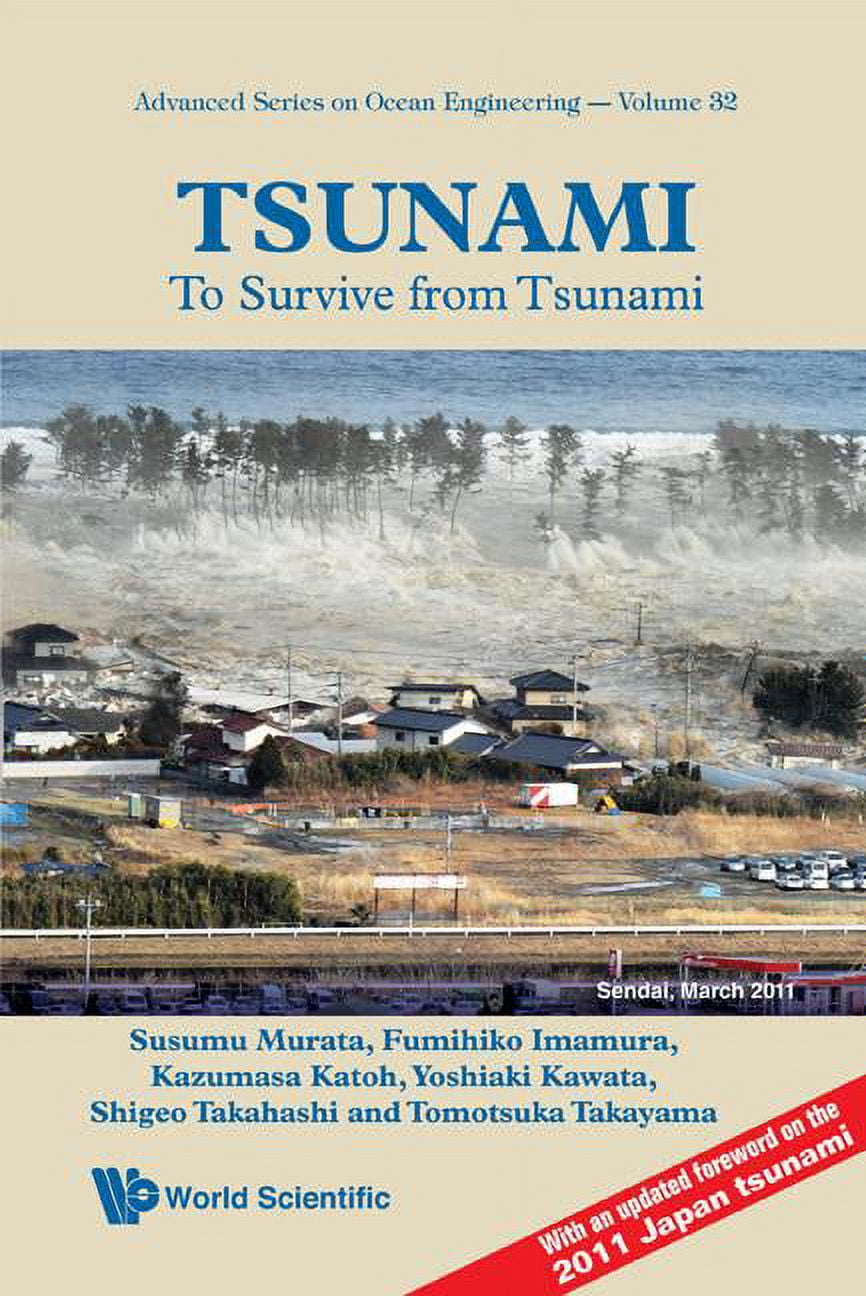 Advanced Ocean Engineering Tsunami: To Survive from Tsunami (V32), Book ...