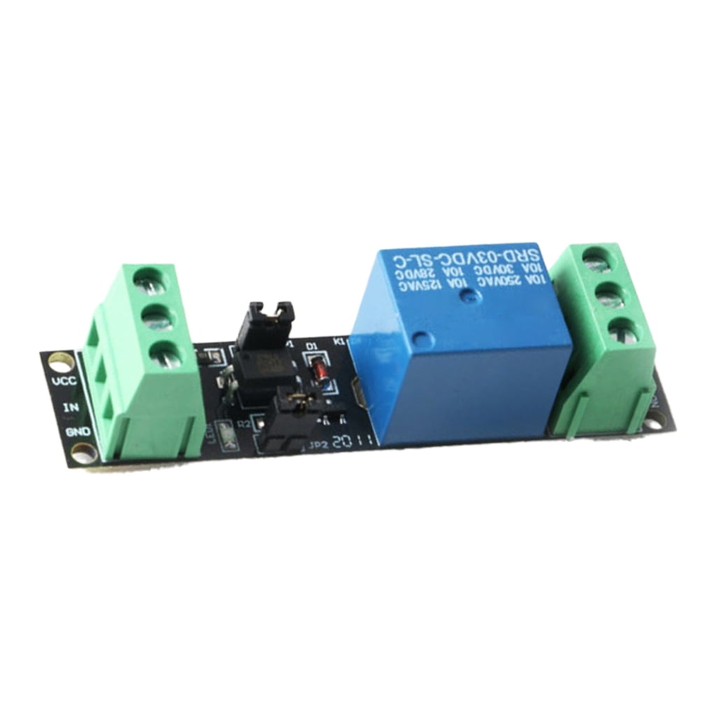 Advanced Optocoupler Isolated Relays Driver Board 3V 3.3V Input For ...