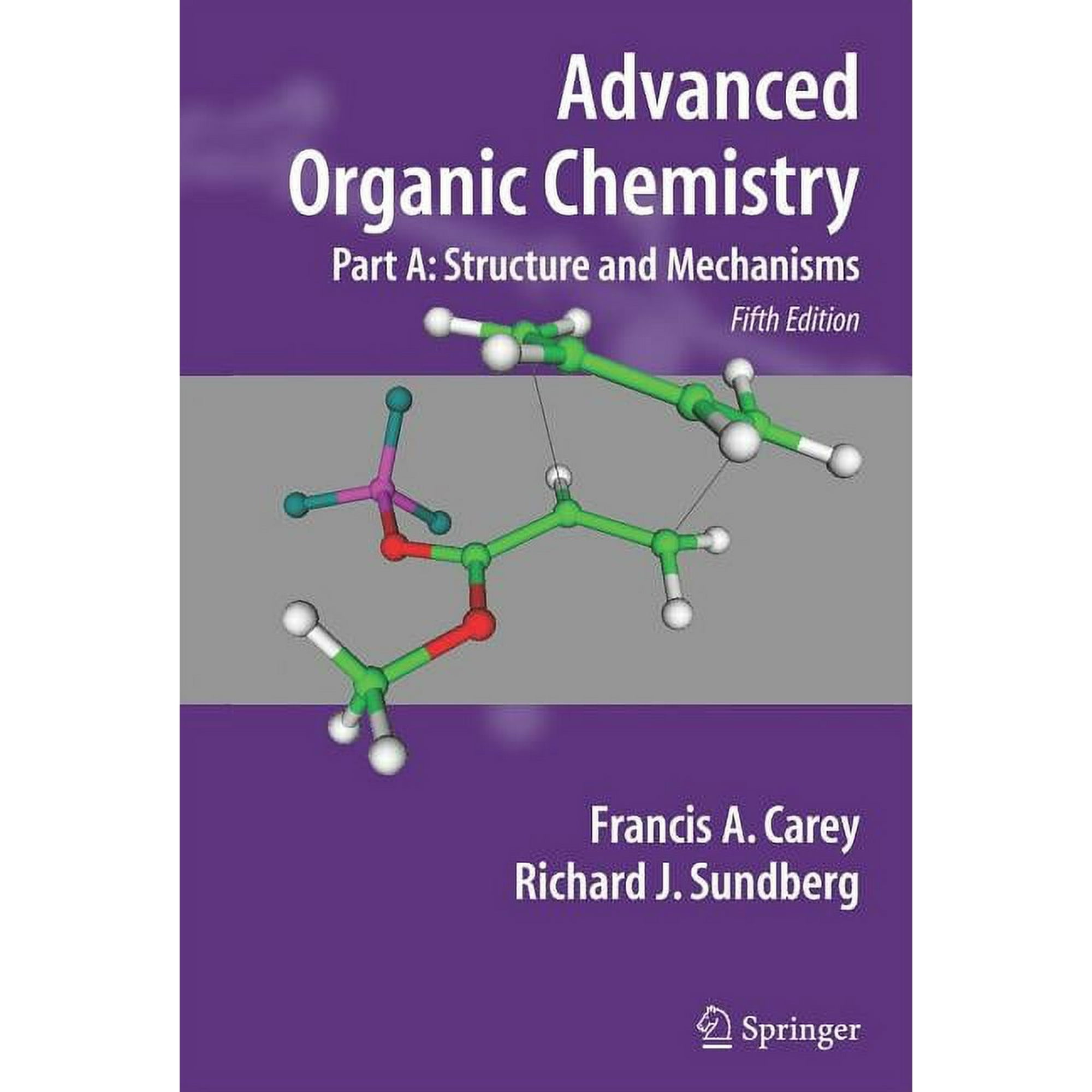 Organic Chemistry Mechanisms