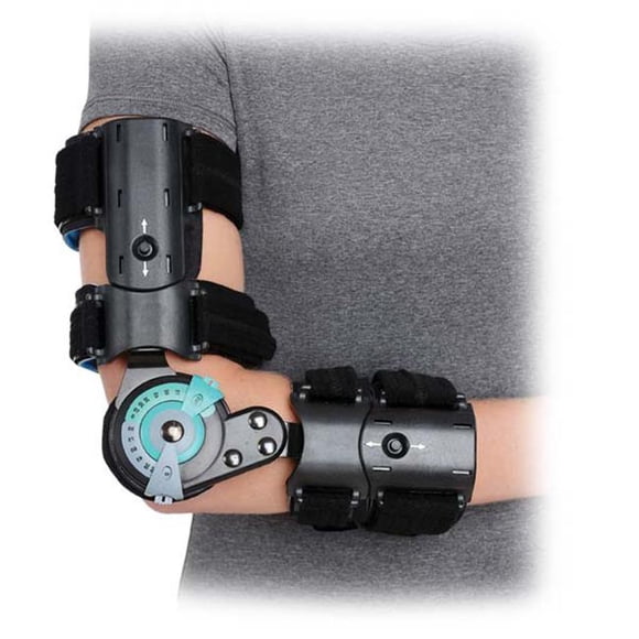 Hinged Elbow Brace