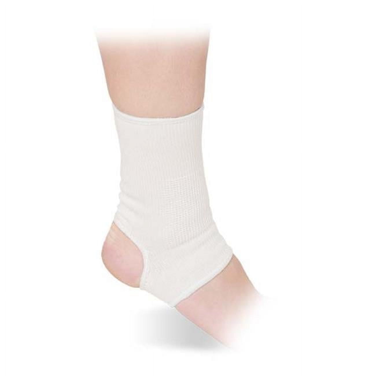 Advanced Orthopaedics 2703 Elastic Slip - On Ankle Support - Small ...