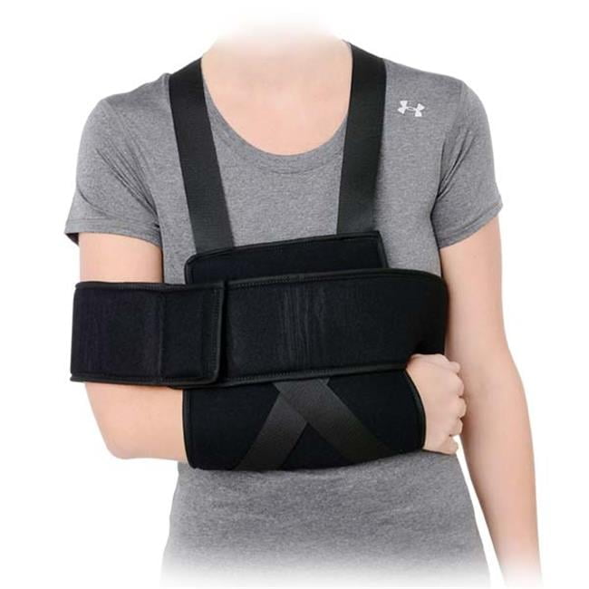 Advanced Orthopaedics 2913 Deluxe Sling and Swathe - Small - Walmart.com