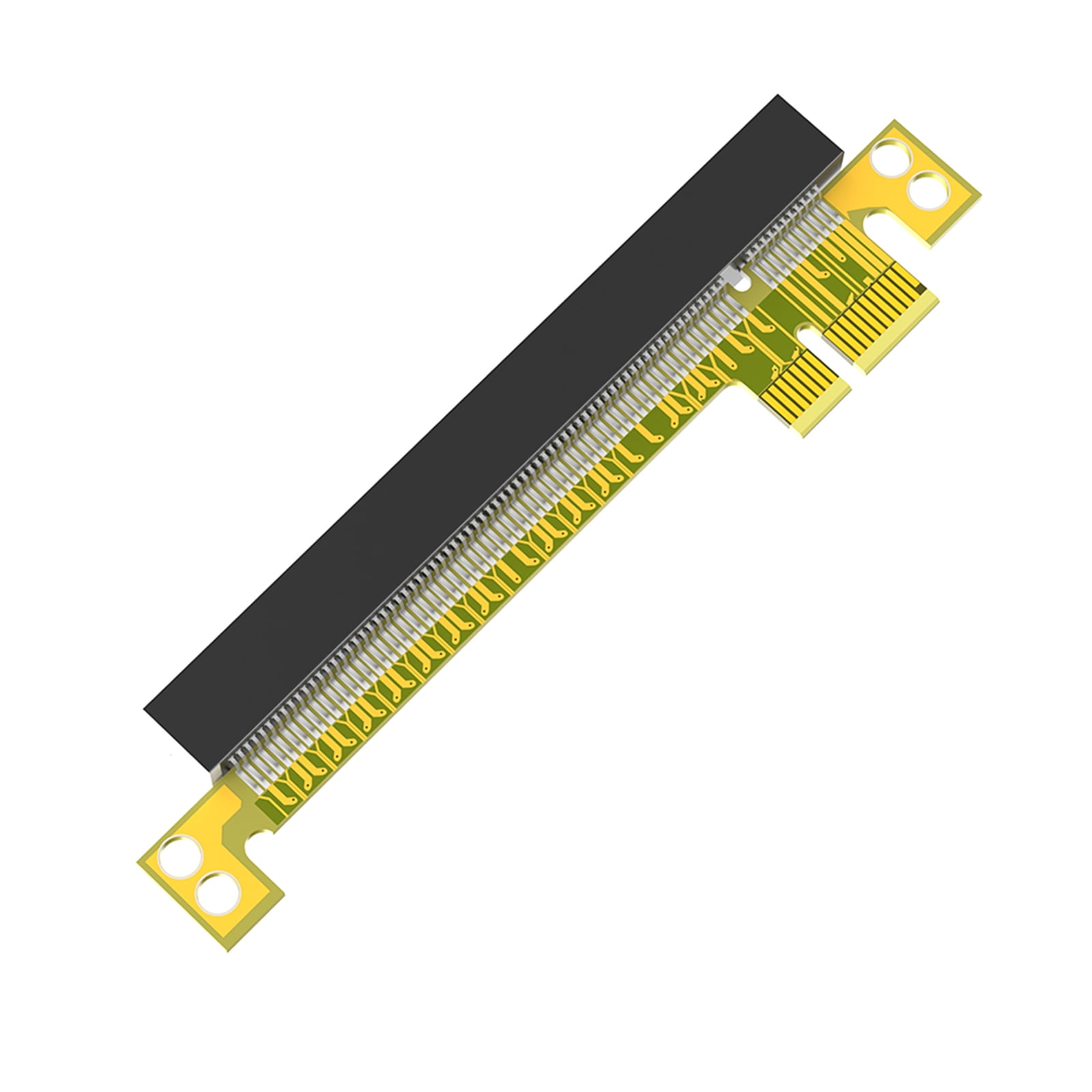 Advanced PCIE 16X Rising Card Adapter PCIE 16X to PCIe 1X Slot for ...