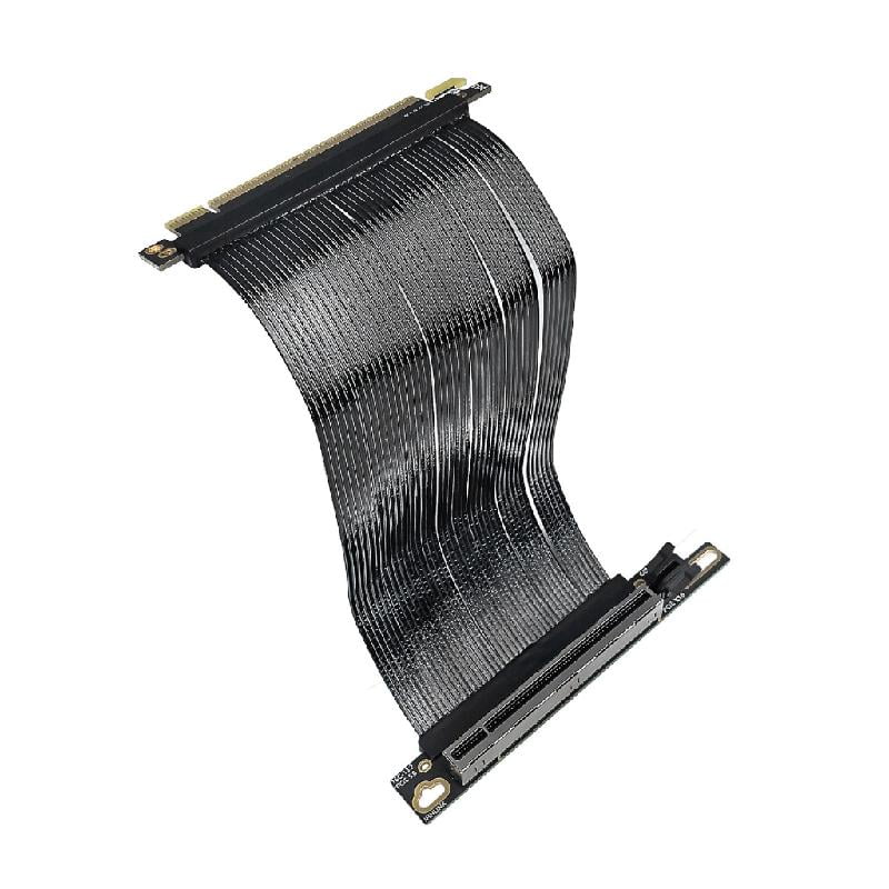 Advanced PCIE 5.0 X16 Extension Cable GPU Line For Efficient GPU ...