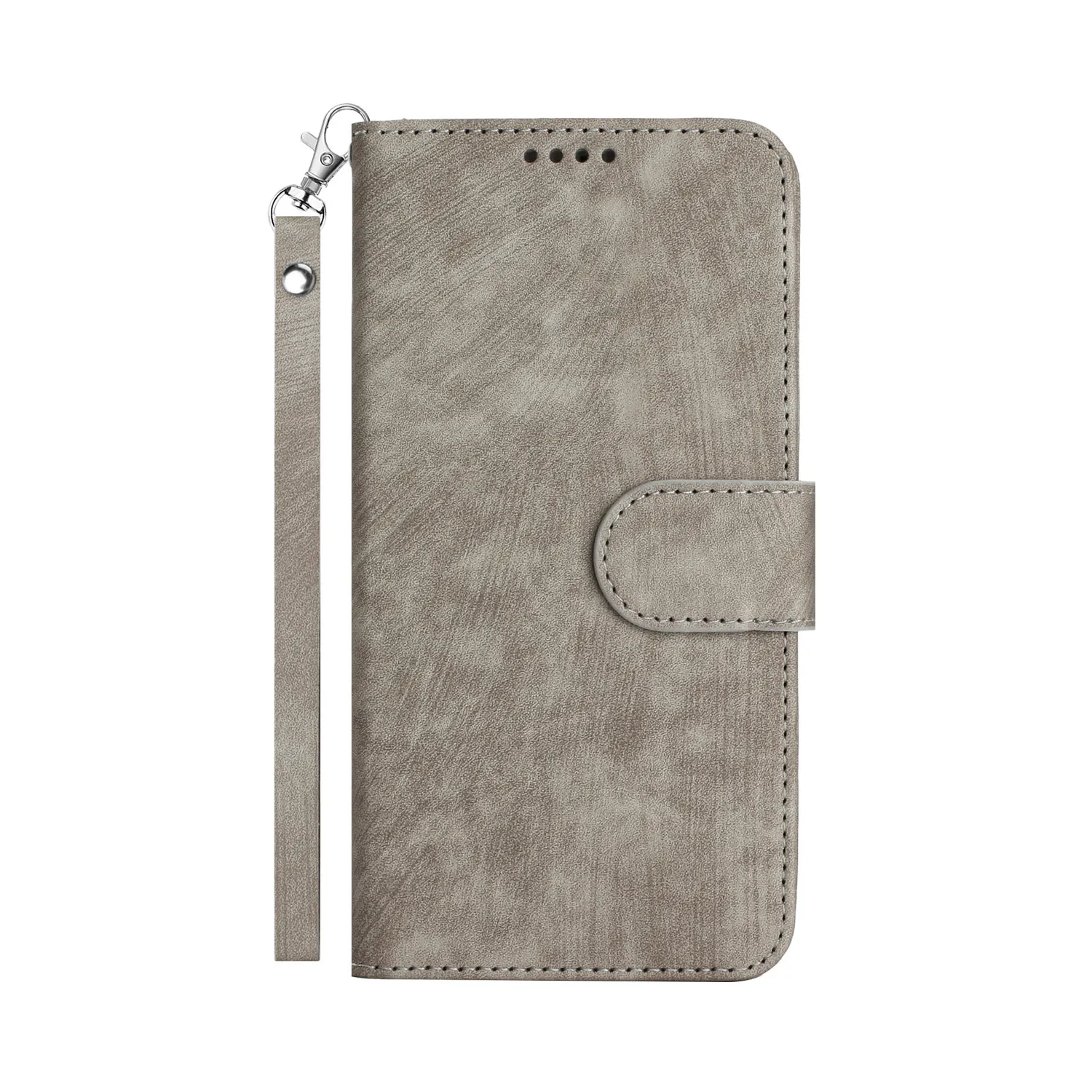 Advanced PU leather flip phone case For iPhone 16 Pro Max wallet phone ...