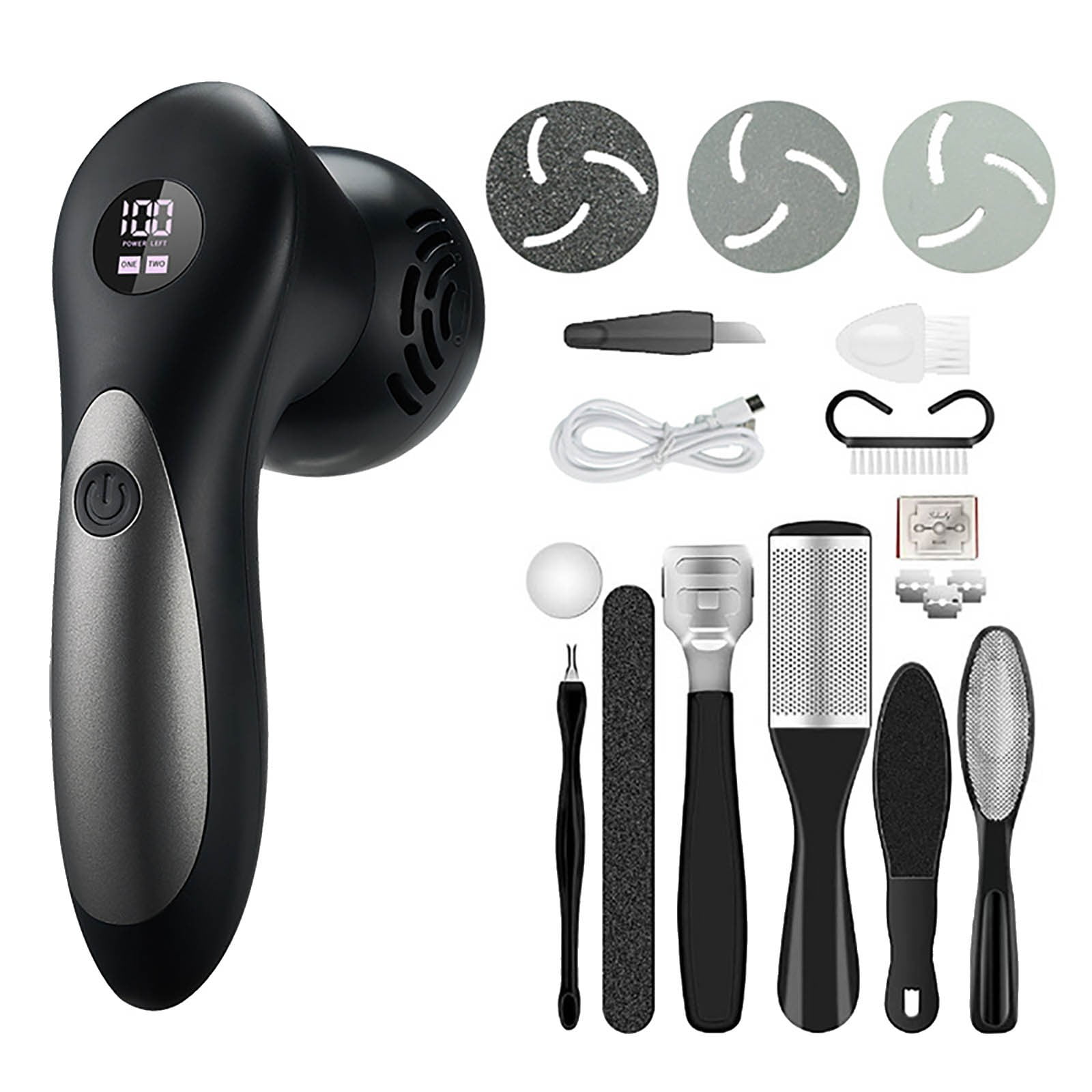 Advanced Pedicure Machine With Powerful Suction Smoothen Beautify And ...