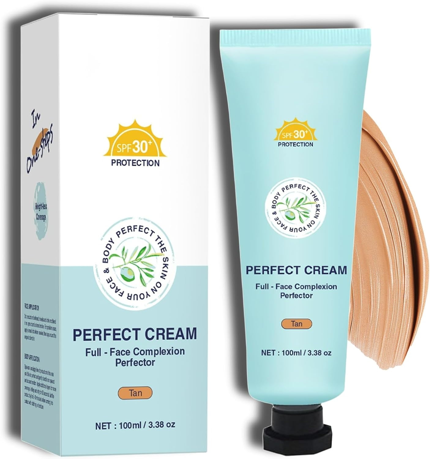 Advanced Perfect Cream With 30+ Supreme Creme All-Over Complexion ...