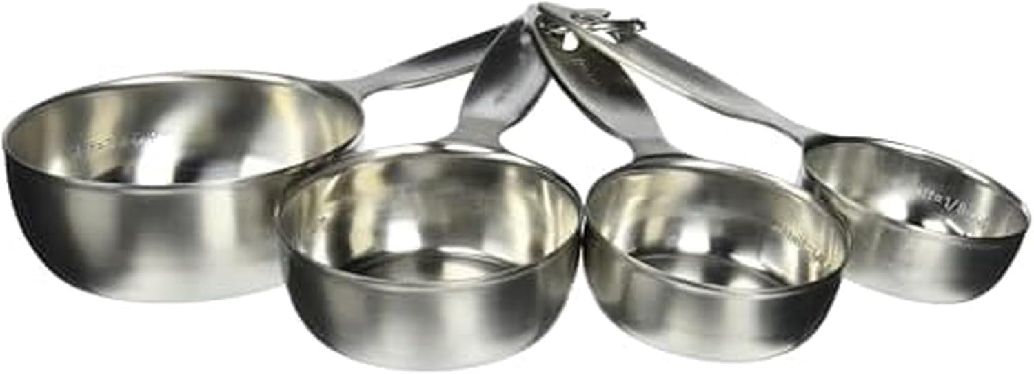 Advanced Performance Measuring Cups - Essential Baking Tools ...