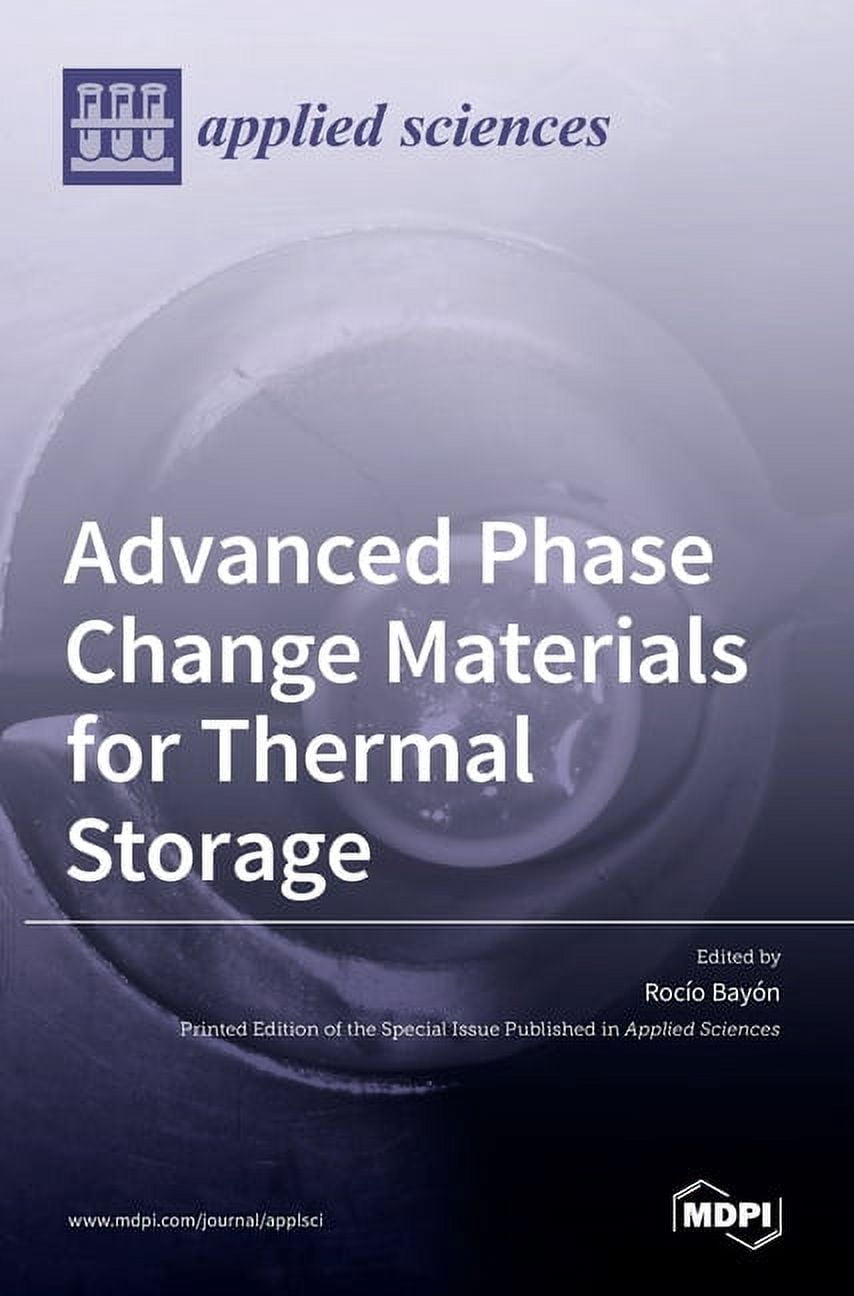Advanced Phase Change Materials for Thermal Storage - Walmart.com