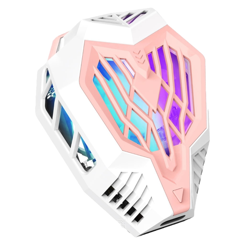 Advanced Phone Cooling Device High Efficiency Mobile Cooling Fan with ...