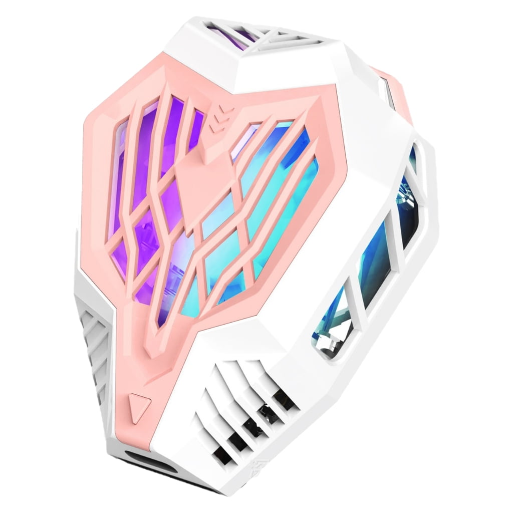 Advanced Phone Cooling Device High Efficiency Mobile Cooling Fan with ...