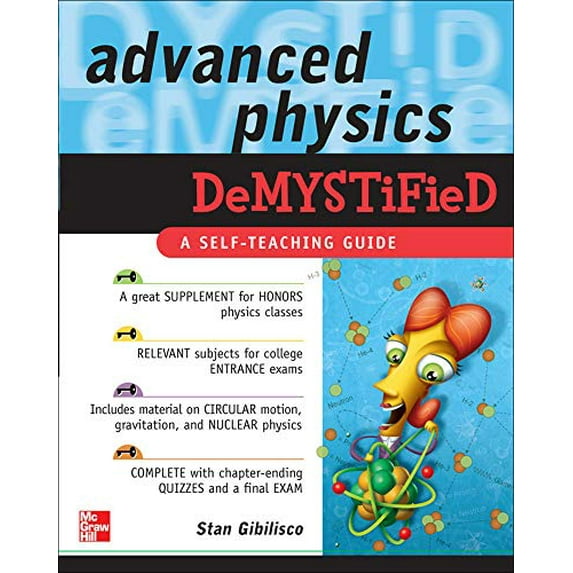 Pre-Owned Advanced Physics Demystified (Paperback) 0071479449 ...