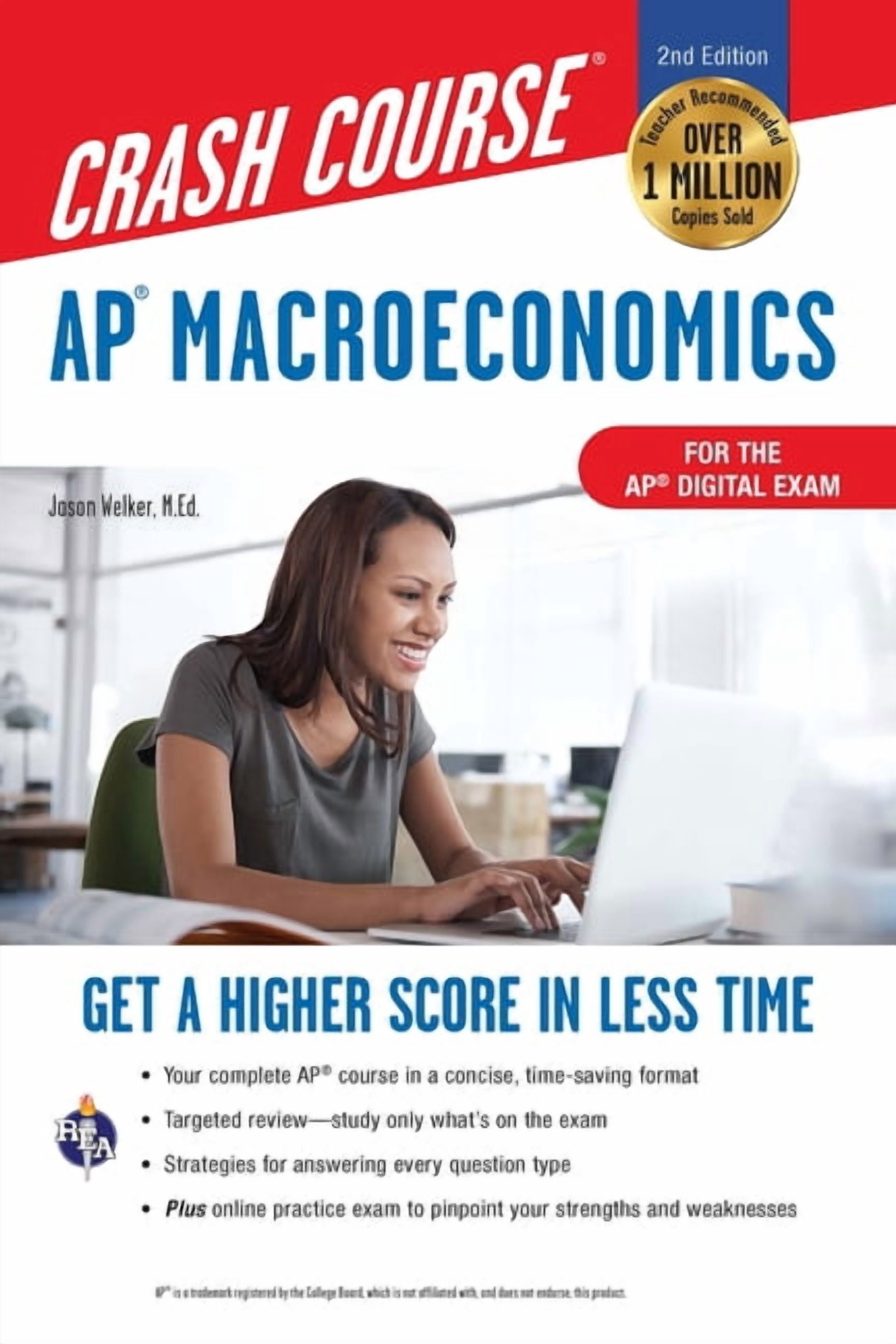 Advanced Placement (AP) Crash Course Ap(r) Macroeconomics Crash Course ...
