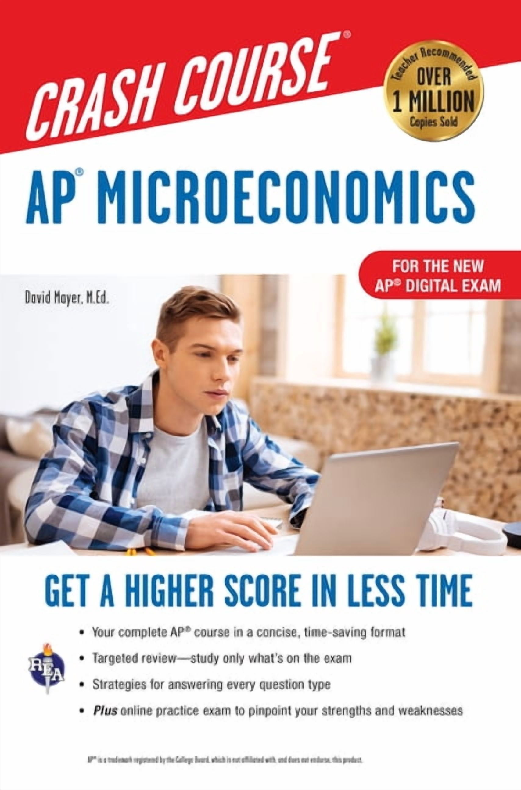 Advanced Placement (AP) Crash Course Ap(r) Microeconomics Crash Course ...