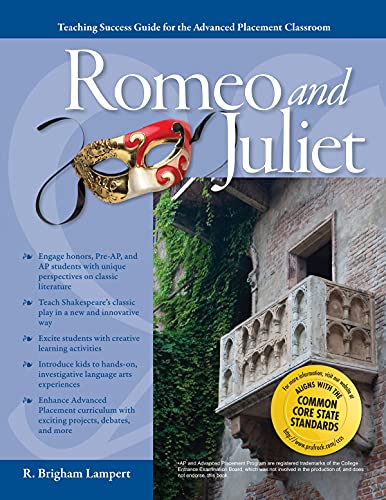 Pre-Owned Advanced Placement Classroom: Romeo and Juliet - Walmart.com
