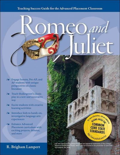 Pre-Owned Advanced Placement Classroom: Romeo and Juliet - Walmart.com