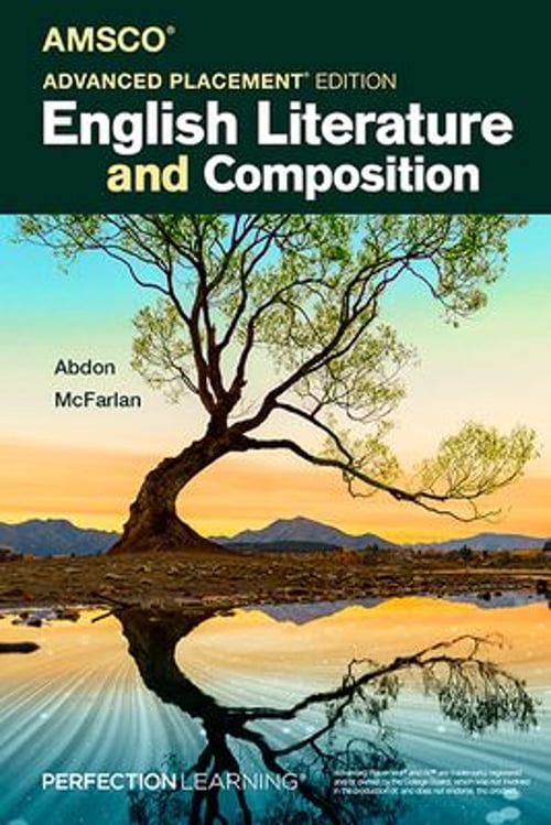 Pre-Owned Advanced Placement English Literature and Composition ...