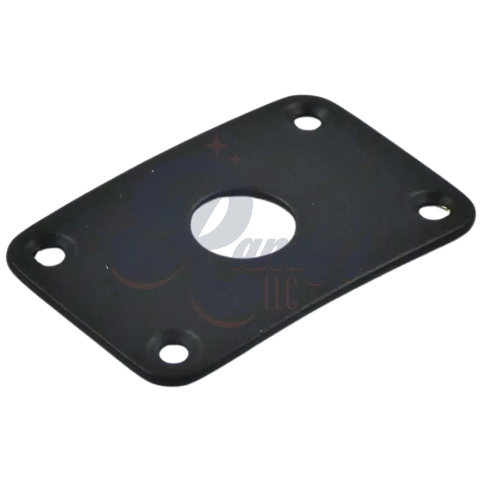 Advanced Plating (Contemporary Series) Input Jack Plate (Rectangle ...