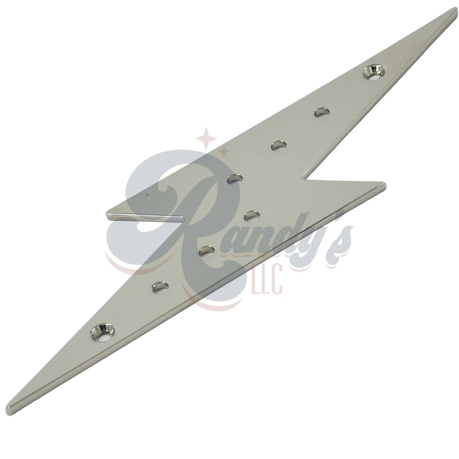 Advanced Plating 1521C (NOS Series) "Lightning Bolt" String Plate ...